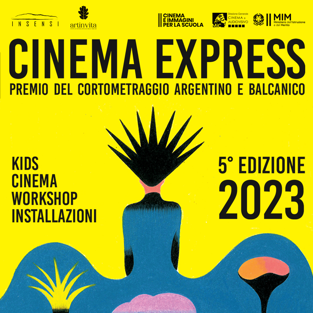CINEMA EXPRESS - Artinvita